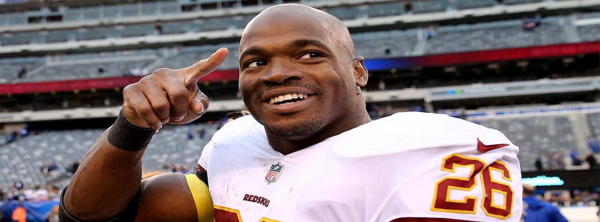 Adrian Peterson | Football Career, Title, New Net Worth 2020