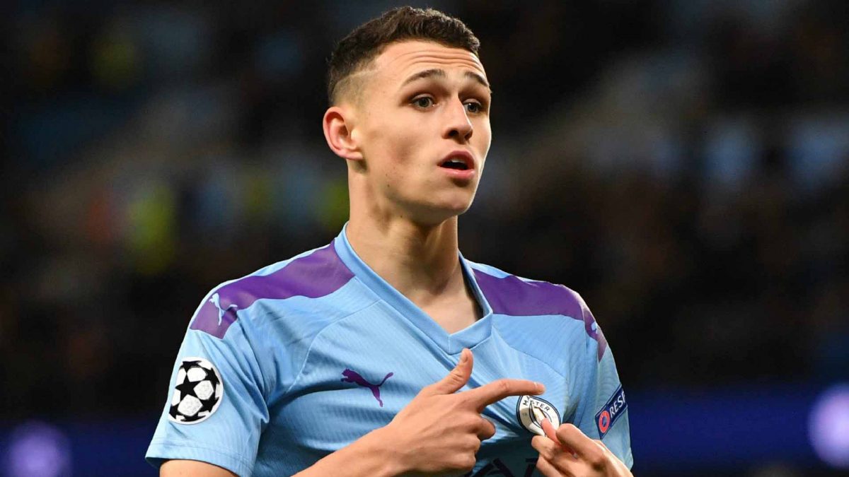 Phil Foden | Wild Football Career, Man City, Net Worth 2020
