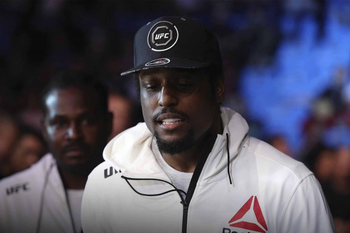 Ryan Spann Full Bio, UFC Career, Stats, News, Net Worth 2020