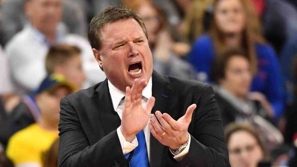 Bill Self Full Bio, Careers, Stats, Records, Net Worth 2020