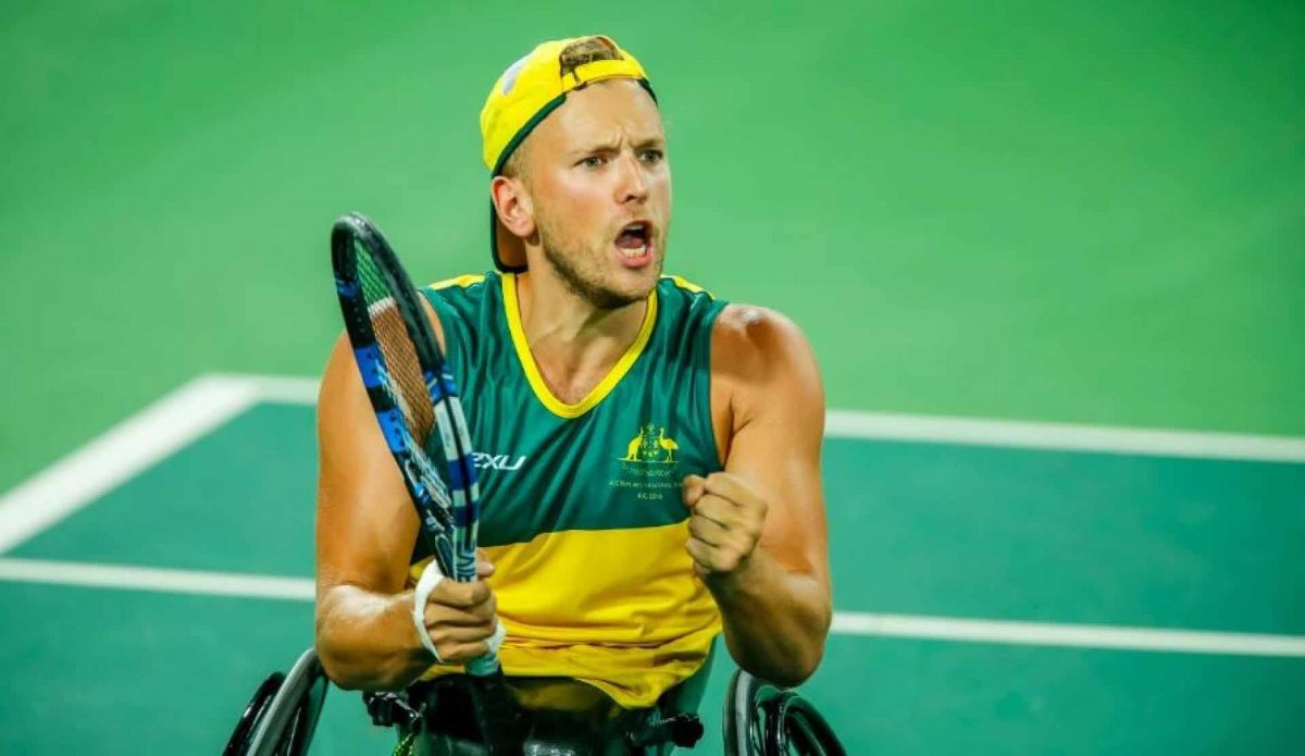 Dylan Alcott Full Bio, Careers, Stats, News, Net Worth 2020