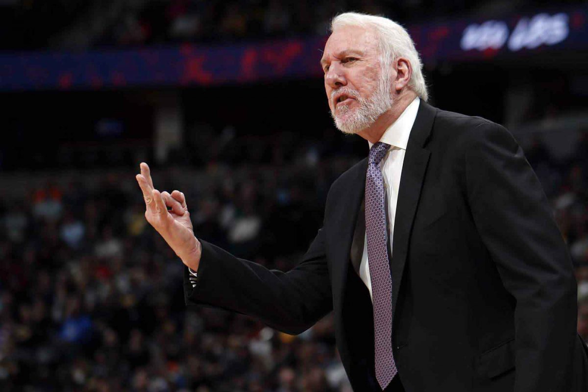 Gregg Popovich Full Bio, Career News, Income, Net Worth 2020