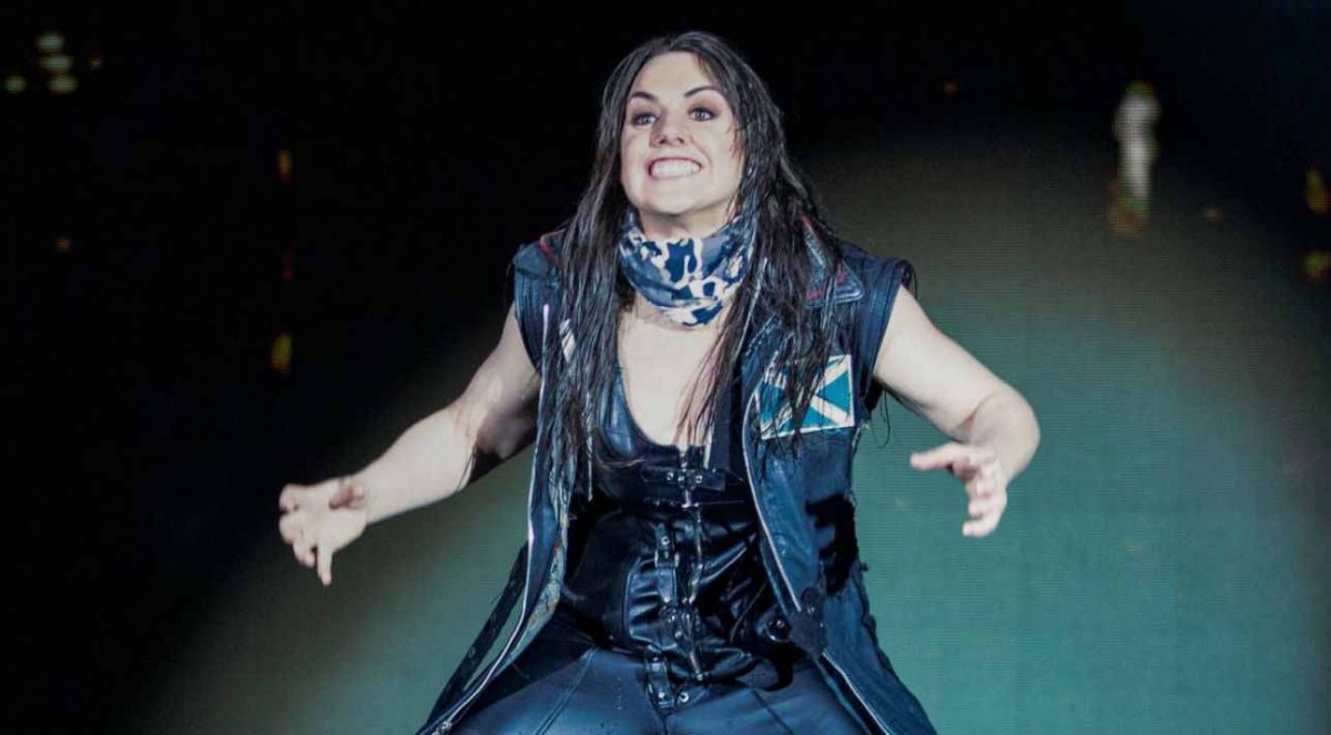 Nikki Cross Full Bio, Career, Stats, Records, Net Worth 2020