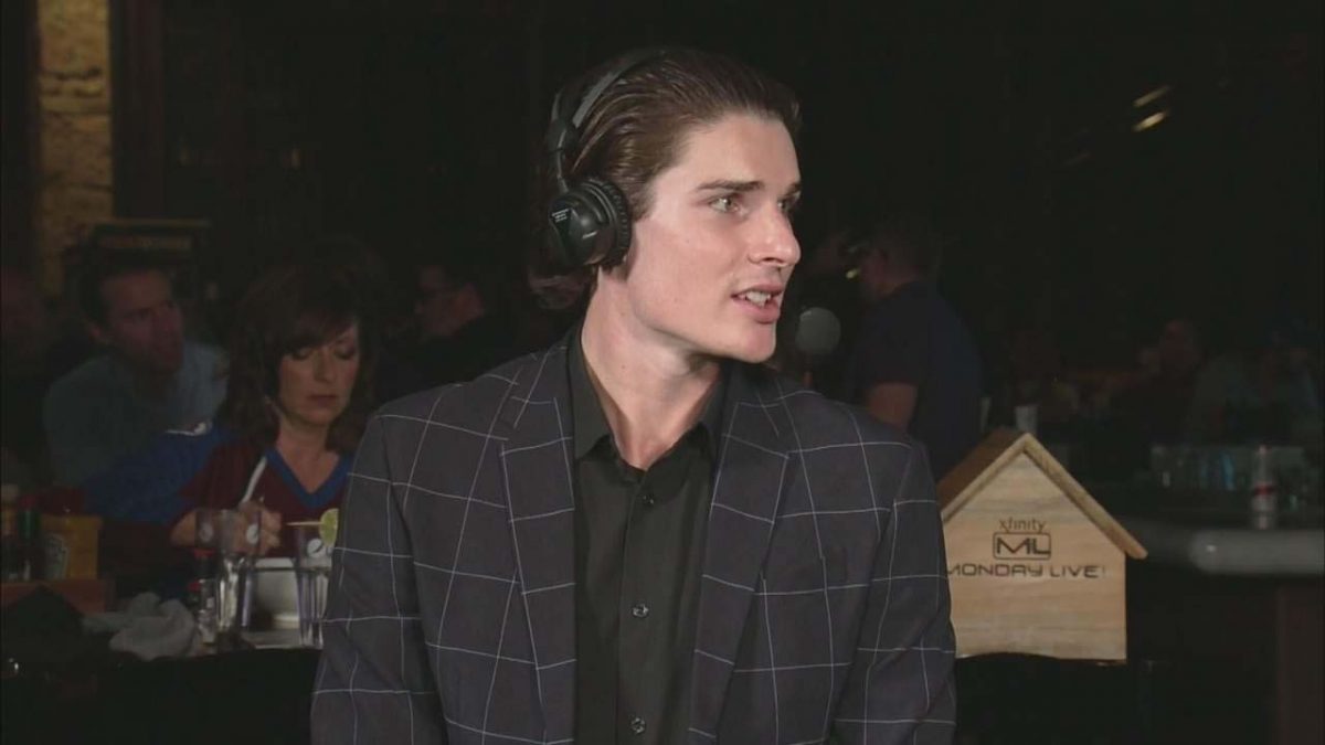 Ryan Graves Full Bio, Career, Stats, Records, Net Worth 2020