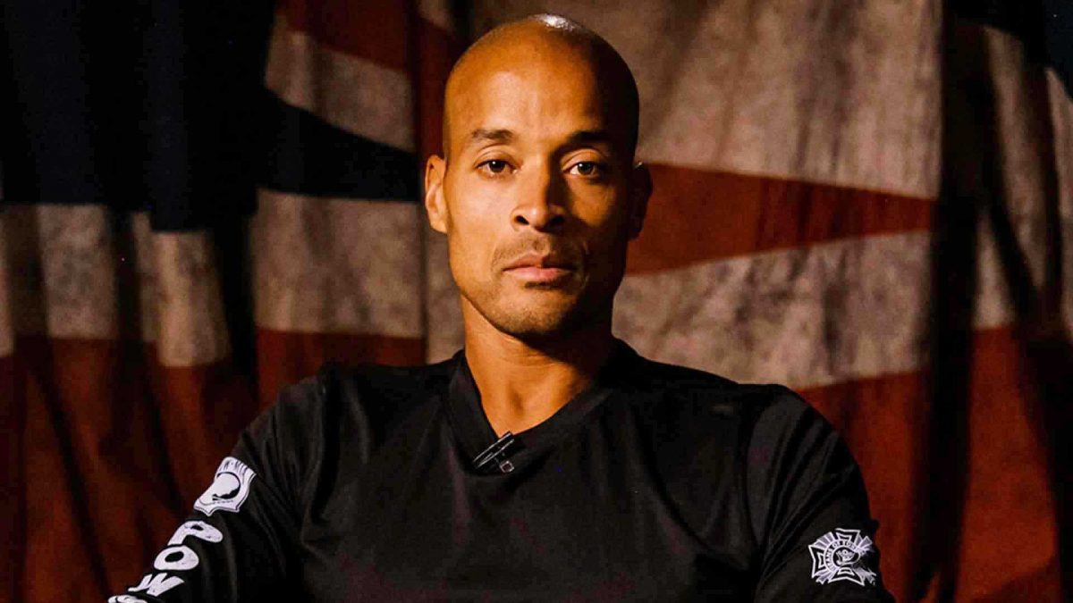 David Goggins Full Bio, Career, Titles, News, Net Worth 2020