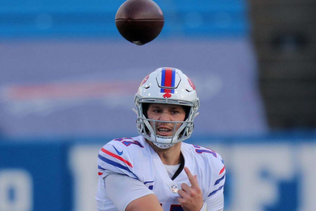 Josh Allen | Age, Girlfriend, Stats, Twitter, Net Worth 2020