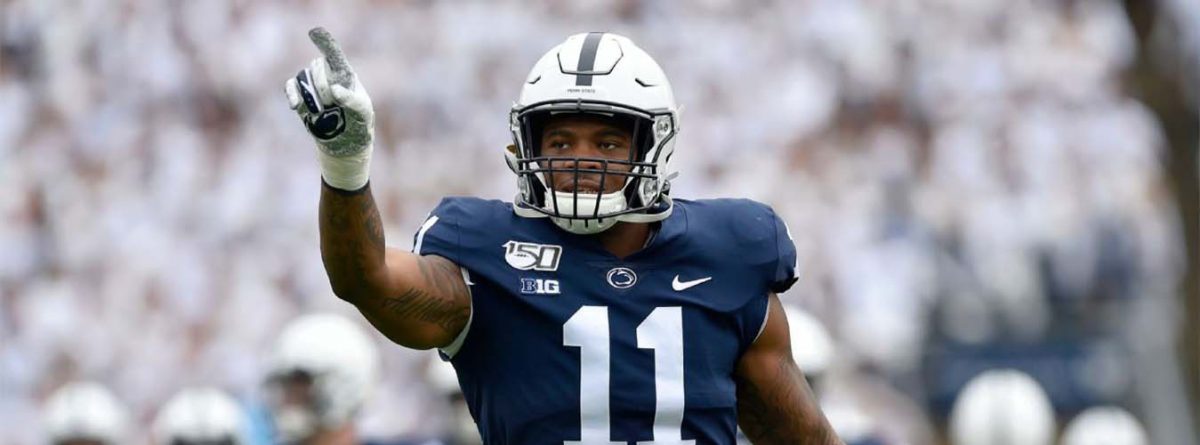 Micah Parsons Full Bio, Career, Crystal Ball, Net Worth 2021