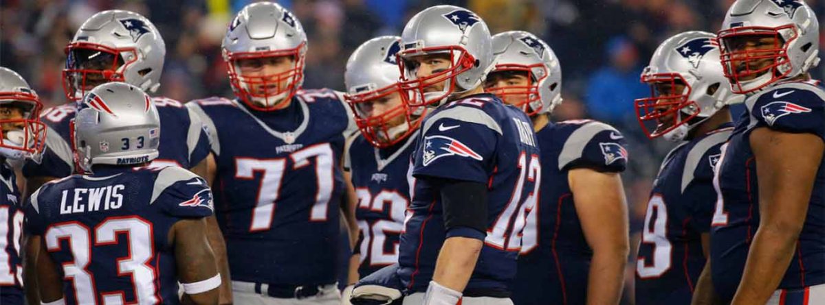 New England Patriots Full History, Draft Picks, Worth 2020