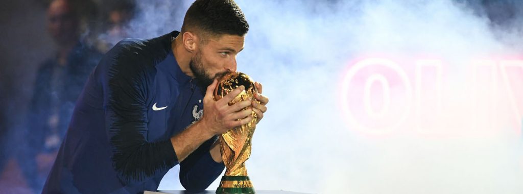 Olivier Giroud | Full Bio, Age, Wife, Stats, Net worth 2021