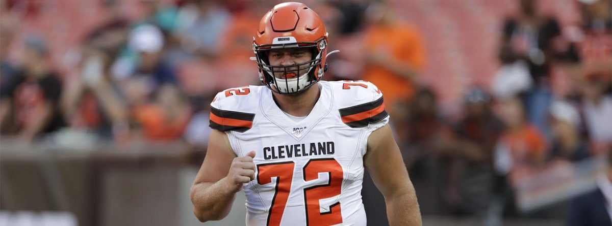 Wyatt Teller Full Bio, NFL Draft, Stat, News, Net Worth 2020