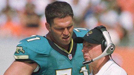 Tony Boselli | Wife & Son, Hall Of Fame, New Net Worth 2021