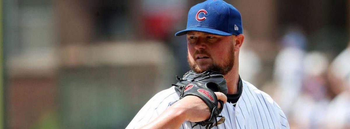 Jon Lester| Baseball, World Series, New Net Worth 2021, Wife