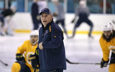 Craig Berube Bio, Professional Career, New Net Worth 2021