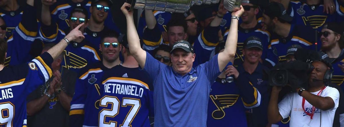 Craig Berube Bio, Professional Career, New Net Worth 2021