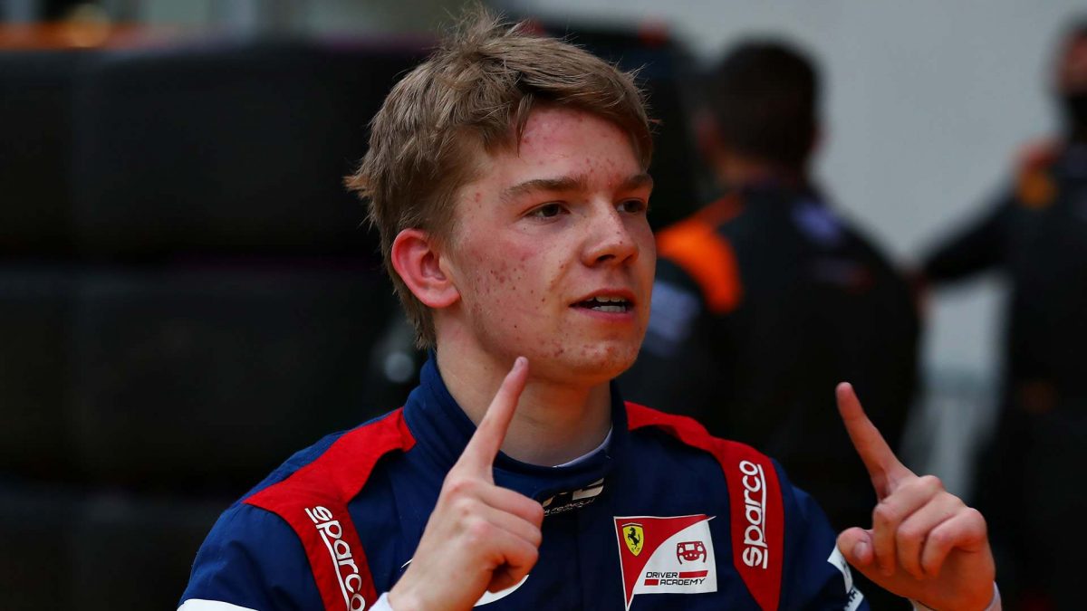 Robert Shwartzman Bio, Racing Career, New Net Worth 2021