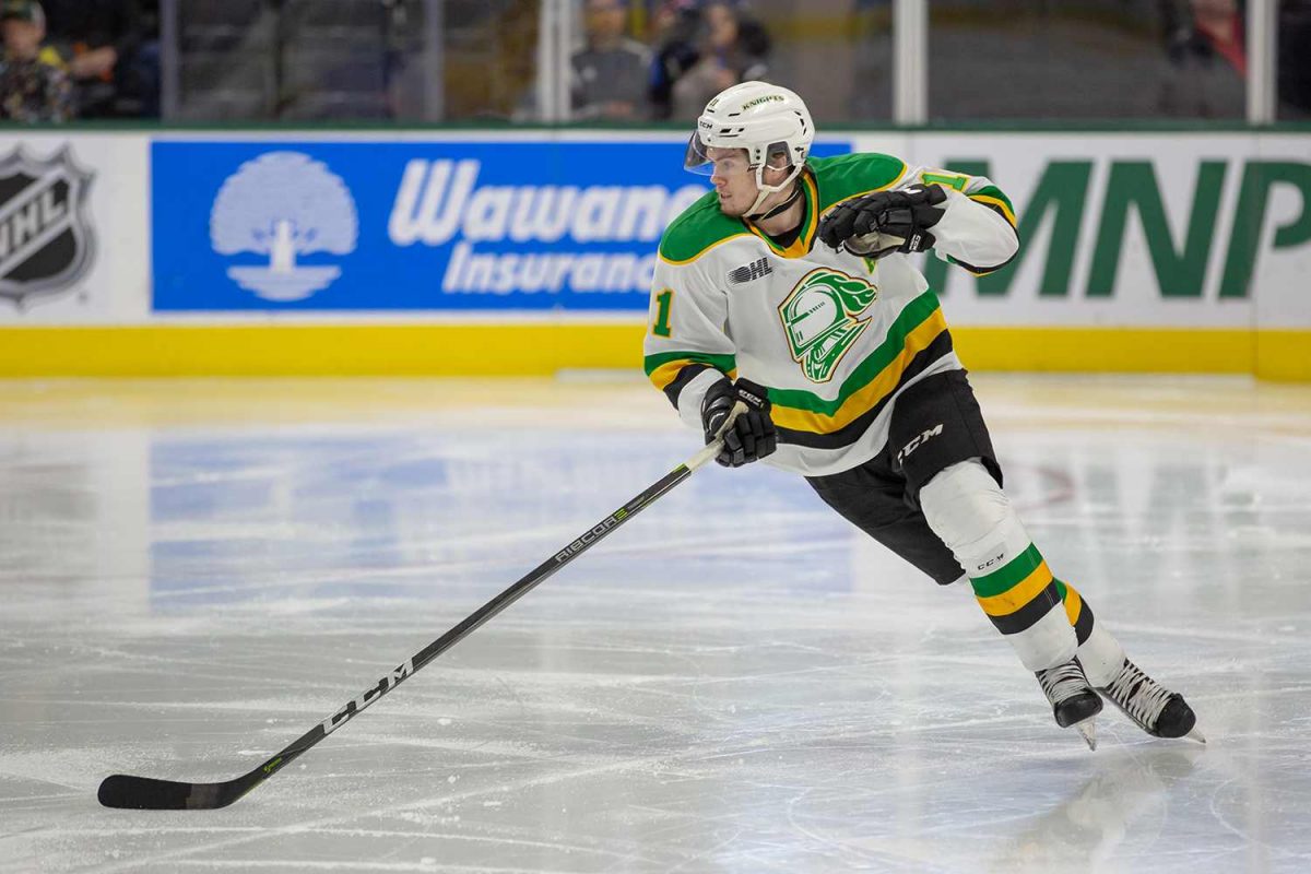 Connor McMichael Full Bio: Age, NHL & Net Worth 2021