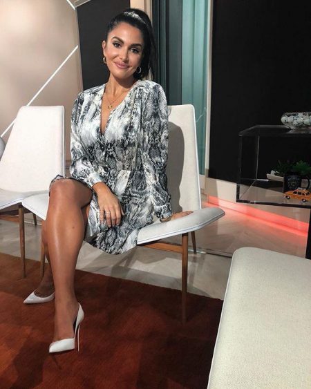 Molly Qerim Full Biography, New Net Worth 2021, News, Age