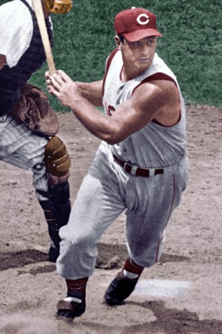 Ted Kluszewski Full Biography, Death, Height, Records