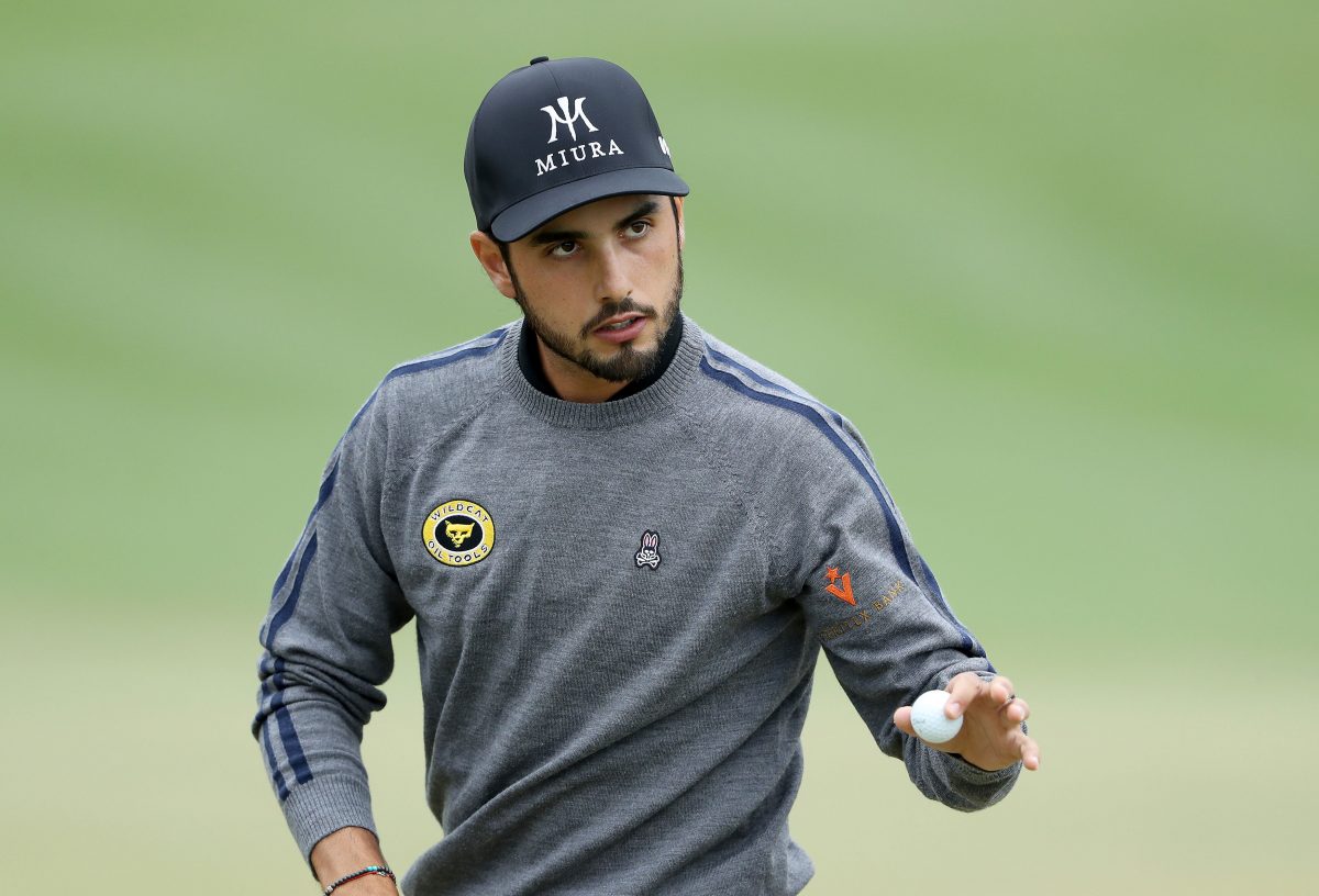 Abraham Ancer Full Biography, New Net Worth 2021, Golfer