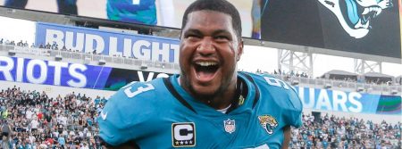 Calais Campbell's Full Biography, Net Worth 2021