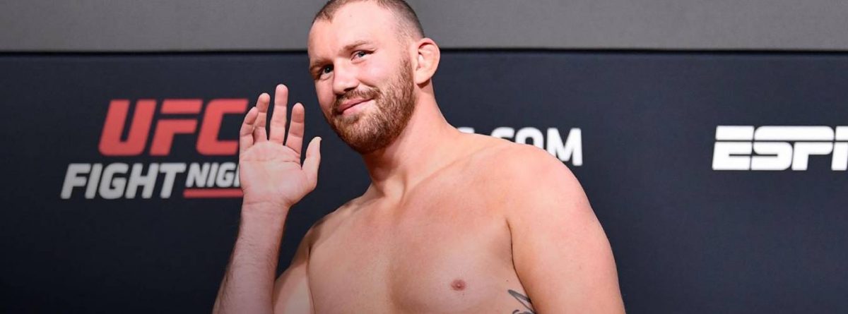 Jared Vanderaa Full Biography, New Net Worth 2021, Fights