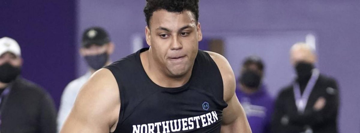 Rashawn Slater Bio| Age, Draft, New Net Worth 2021