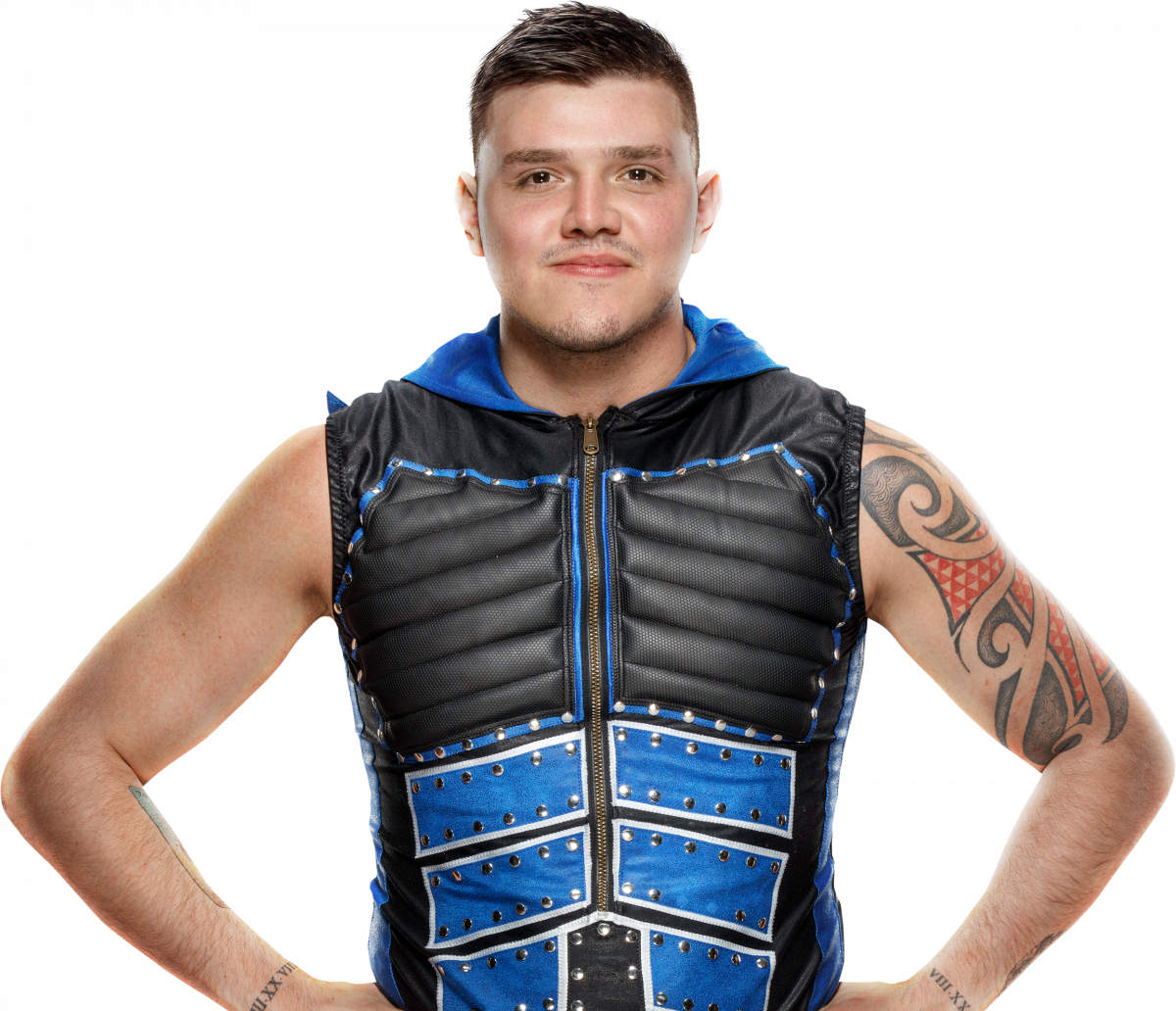 Dominik Gutiérrez | 2021 Tag Team Champion, Bona Fide Star