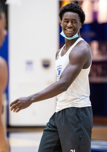 AJ Griffin Biography - Draft, College, New Net worth 2021