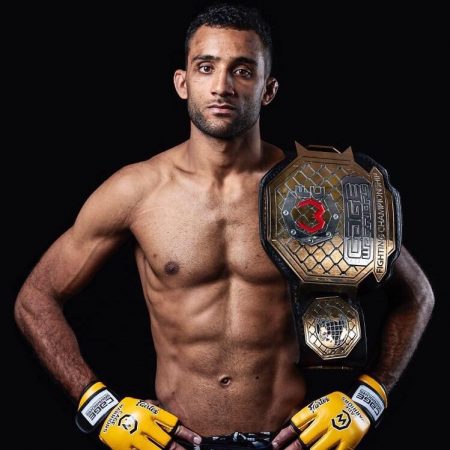 Jai Herbert- |Career, Wife, Fights, New Net worth 2021