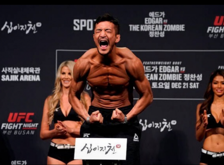 Kang Kyung-ho Biography - Wife, Career, New Net worth 2021