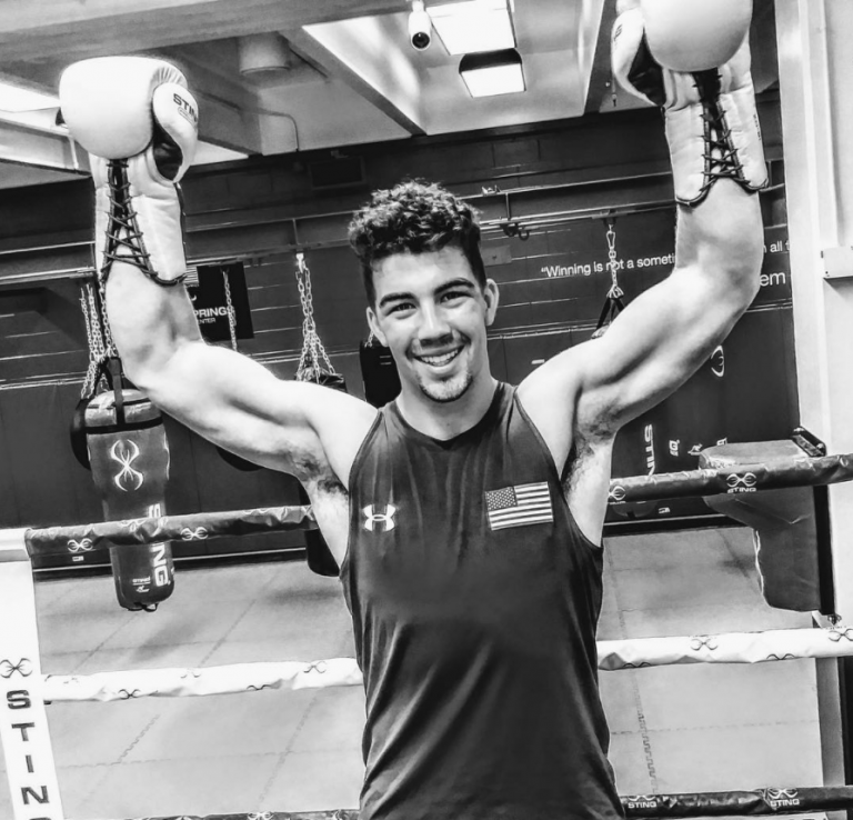 Richard Torrez Jr Bio - Fight, Olympics, New Net worth 2021