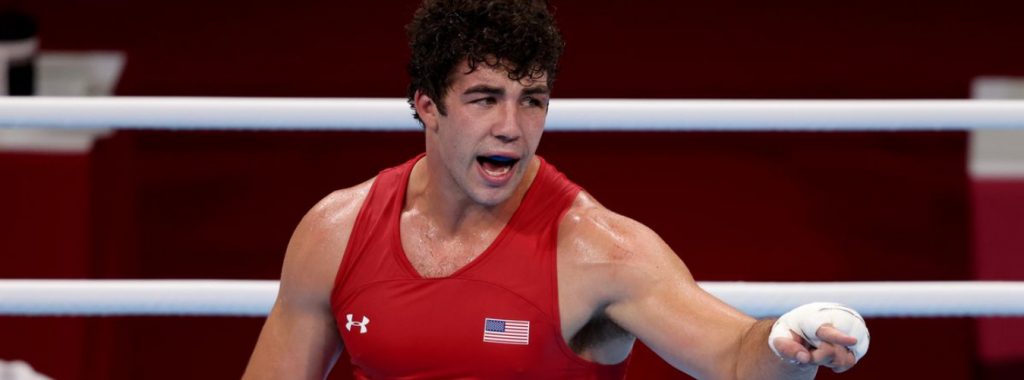 Richard Torrez Jr Bio - Fight, Olympics, New Net worth 2021