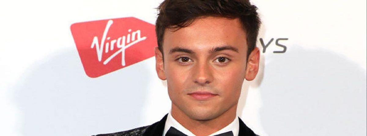 Tom Daley offers hope to LGBT youth: 'You can achieve anything'