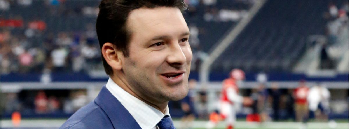 Tony Romo Net Worth: Lifestyle, Business & Records