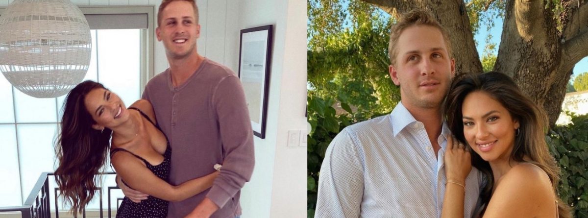 Who is Jared Goff's girlfriend? Full Bio on Christen Harper