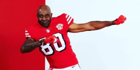 Jerry Rice Bio- Age, Career, IG, Wife, NFL, Net Worth