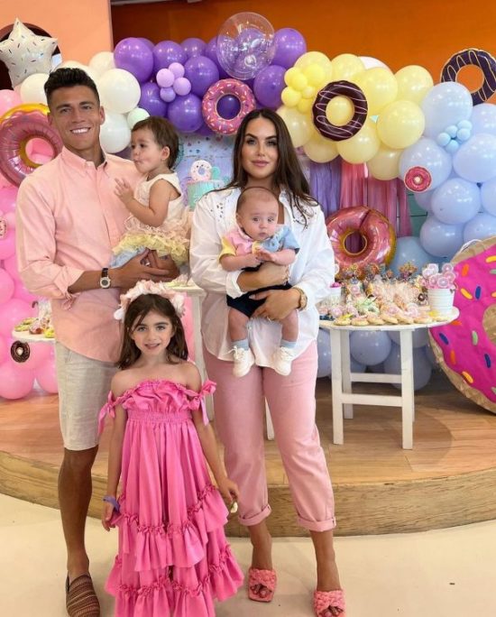 Héctor Moreno- Full Bio, Age, Wife, FIFA, IG, Net Worth 2022
