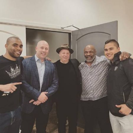 Who is Amir Tyson? Amir Tyson's age, religion, net worth